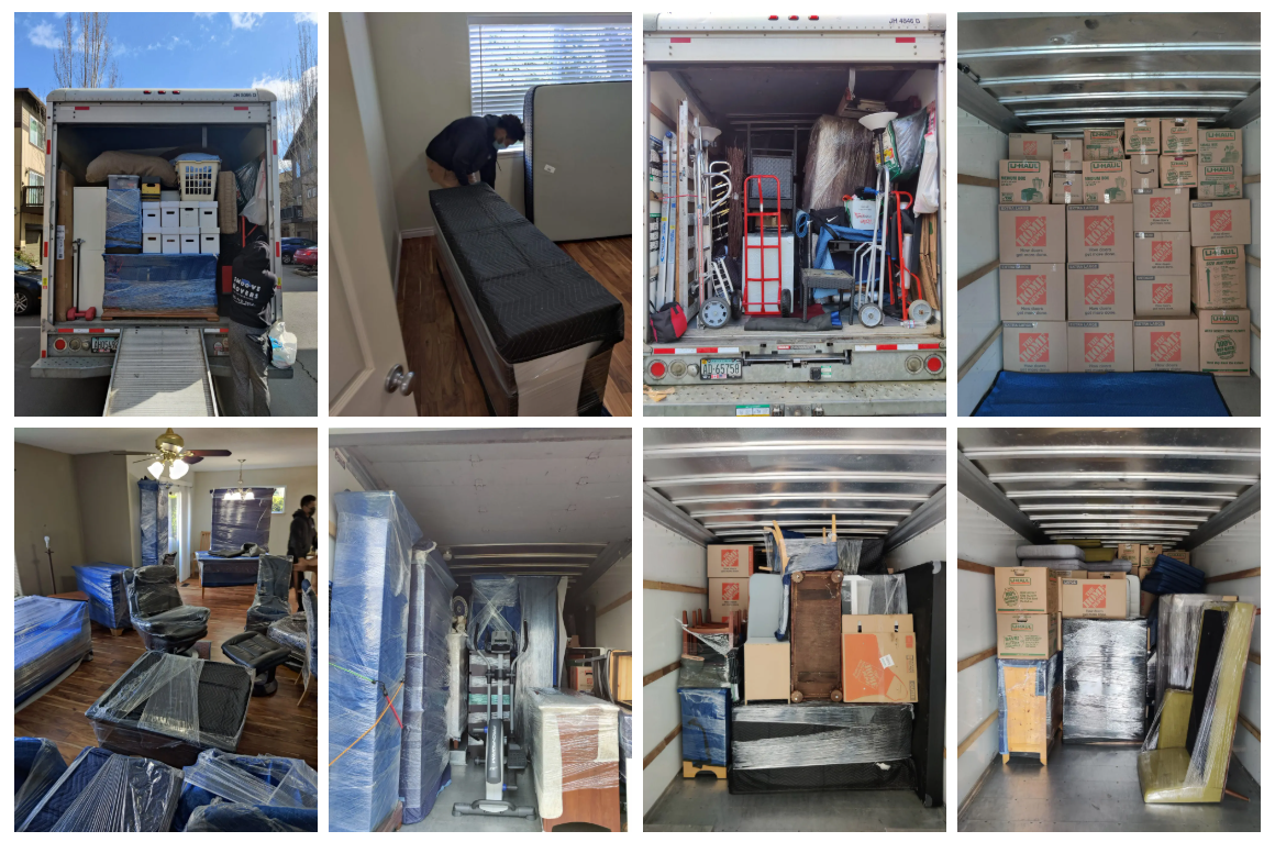 Gallery | Portland Moving Services in Action - The Smoove Movers